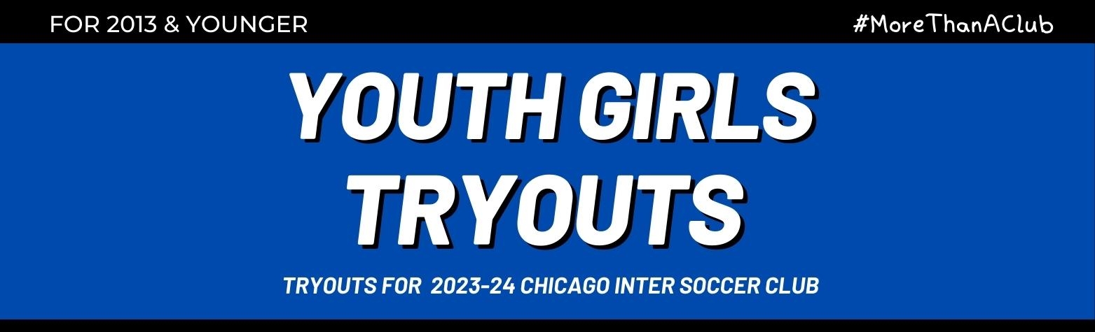 Girls Tryouts